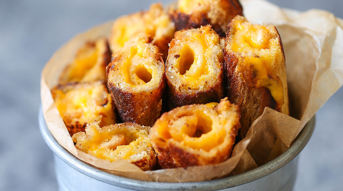 Recipes | Henning Cheese