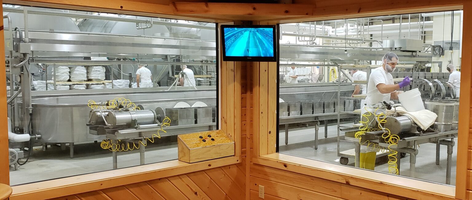 Cheese Store & Museum | Henning Cheese