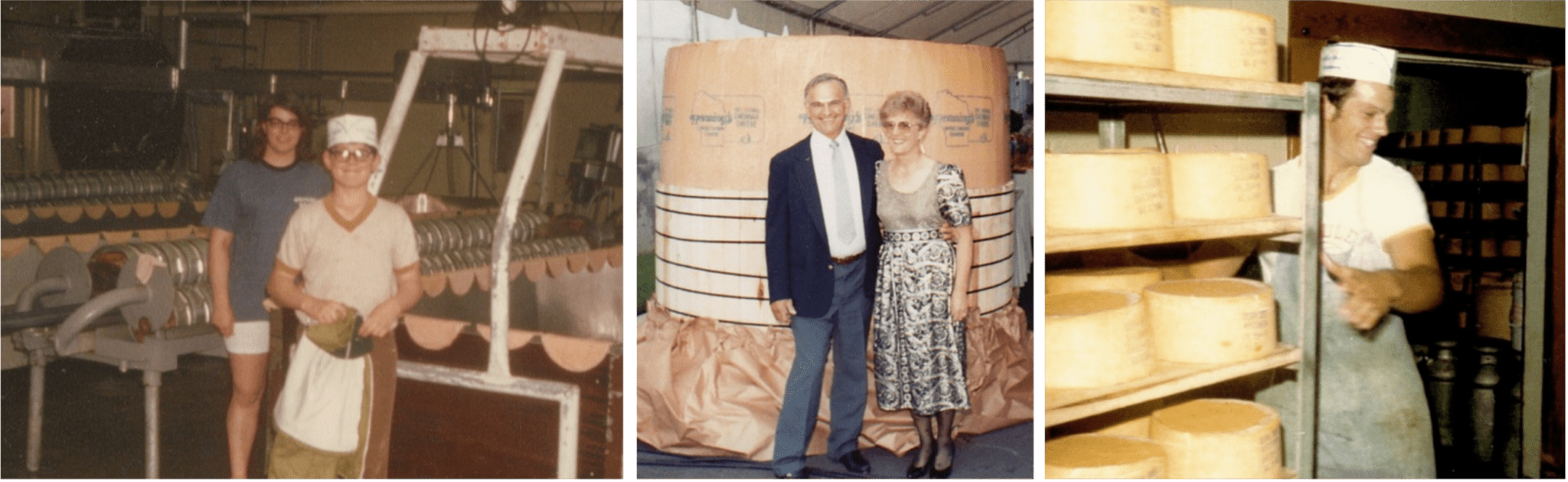 Henning's History | Henning Cheese